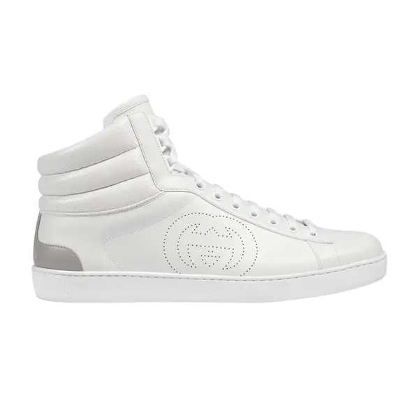 Gucci Ace High-top Sneakers