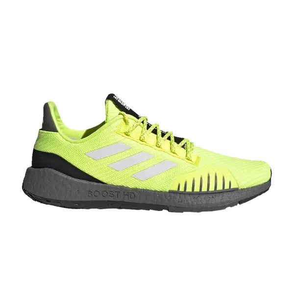 Adidas Pulseboost Hd Winter - Yellow