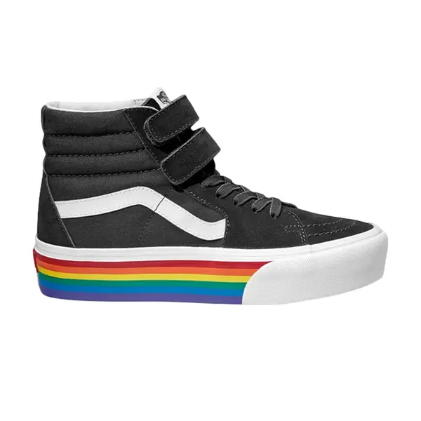 VANS Sk8-hi V Platform Sneakers