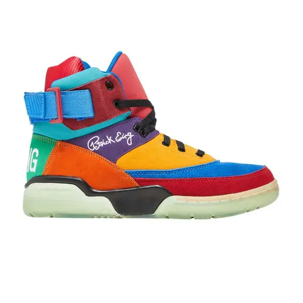 EWING 33 Hi 'remix - Multicolor