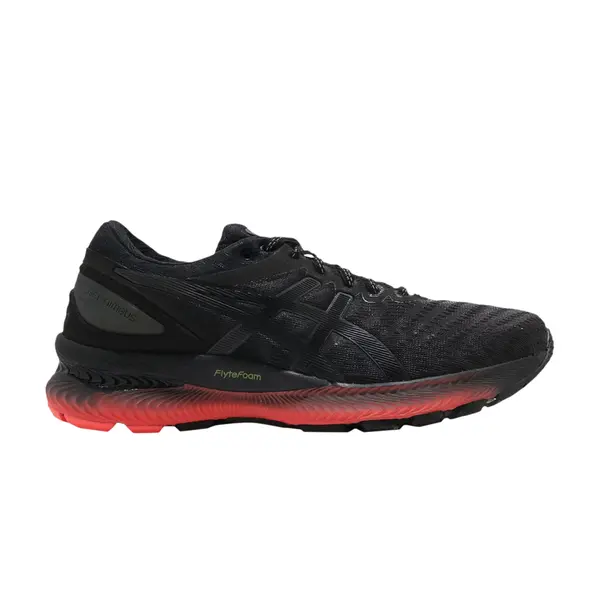 Asics Gel Nimbus 22 Lite-show Sneakers - Black