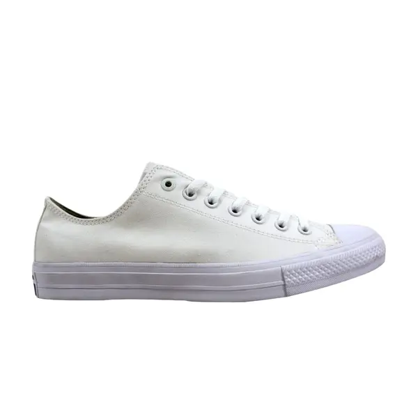 CONVERSE Chuck Taylor All Star Ox - White