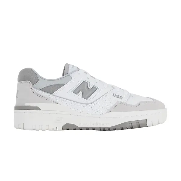 NEW BALANCE 550 Premium Sneakers - White