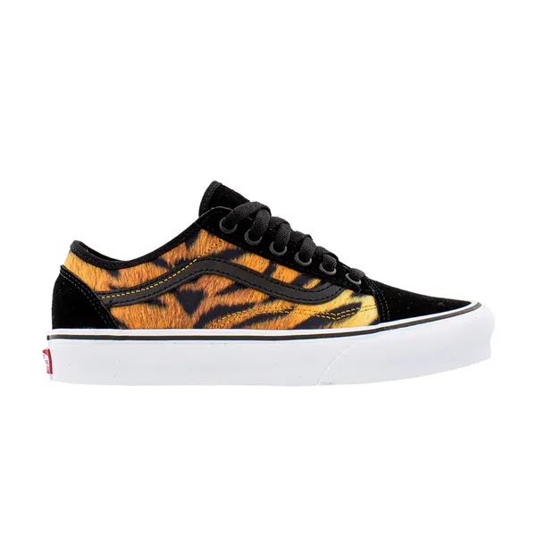 VANS Old Skool Tapered Sneakers - Orange