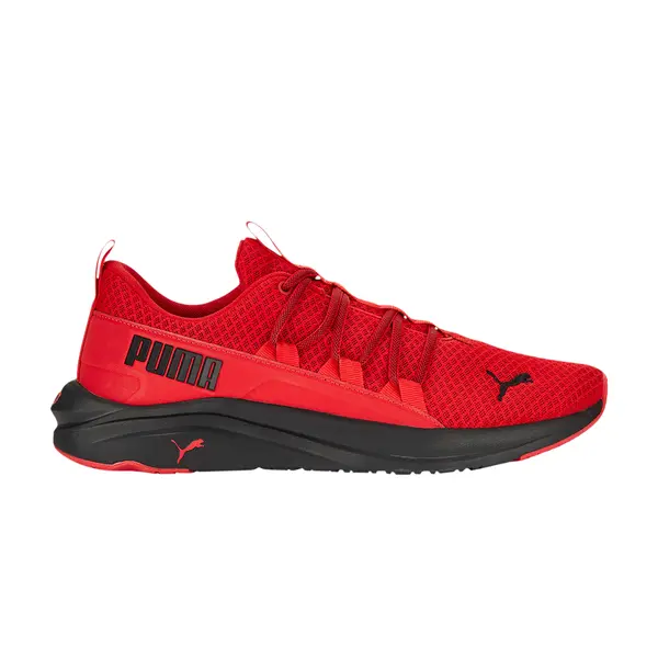 PUMA Softride One4all Sneakers - Red