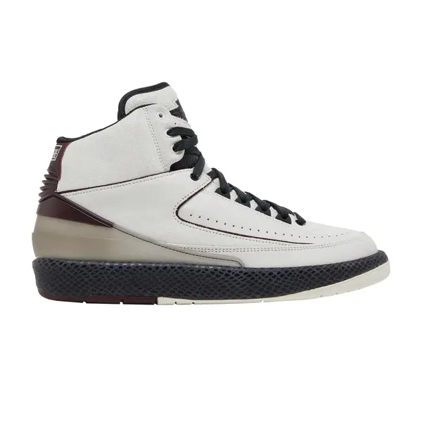 JORDAN A Ma Maniére X 2 Retro Sp 'airness - White
