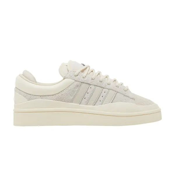 Adidas Bad Bunny Campus 'light' Sneakers - Cream