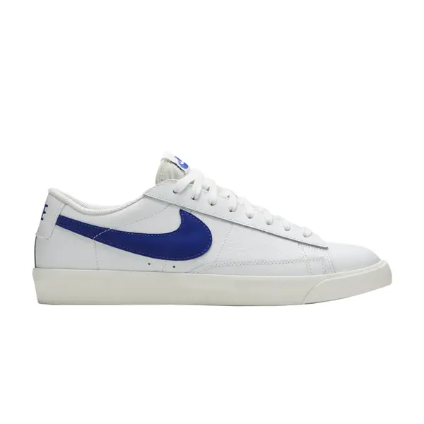 Nike Blazer Low Leather - White