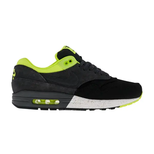 Nike Air Max 1 Premium Sneakers - Black