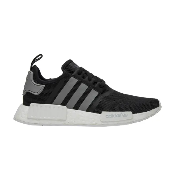 Adidas Nmd_r1 Mesh Sneakers - Black