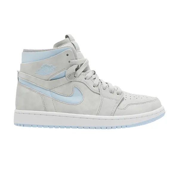 JORDAN 1 High Zoom Comfort Sneakers - Grey
