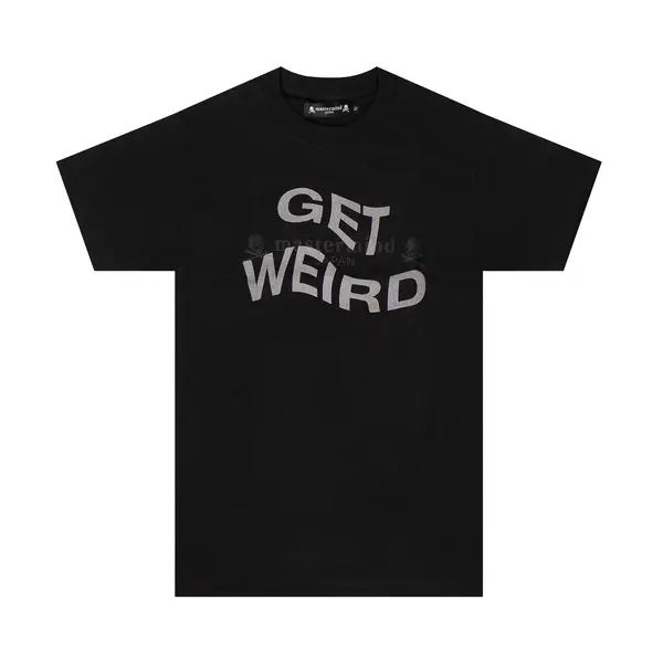 ANTI SOCIAL SOCIAL CLUB X Mastermind T-shirt - Black