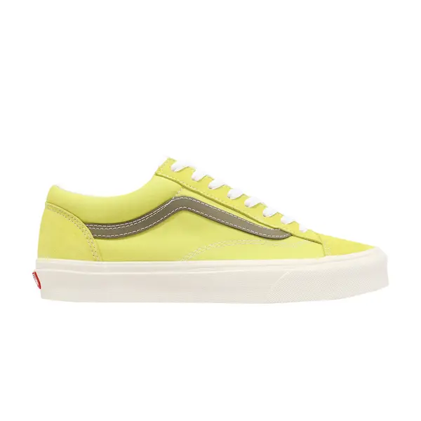 VANS Style 36 Sheen Sneakers - Green