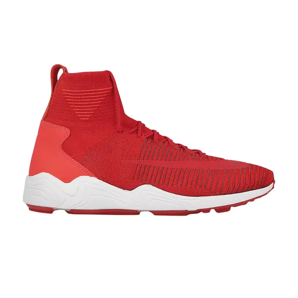 Nike Zoom Air Mercurial Xi Flyknit - Red