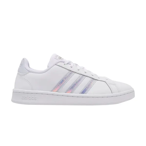 Adidas Grand Court Sneakers - White