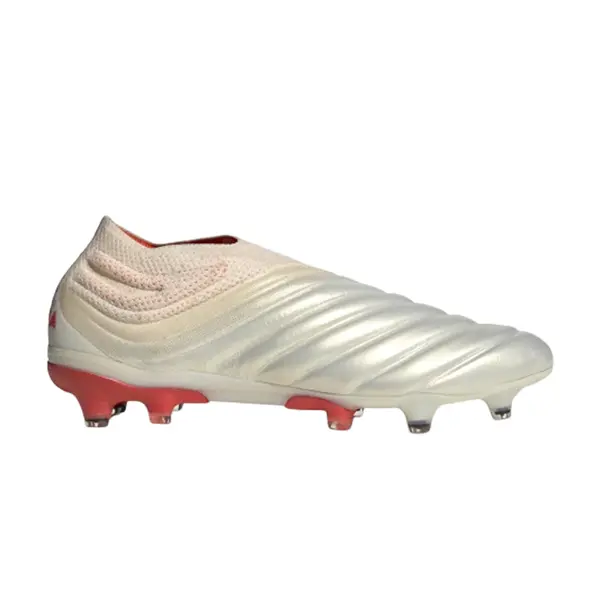 Adidas Copa 19+ Fg - White
