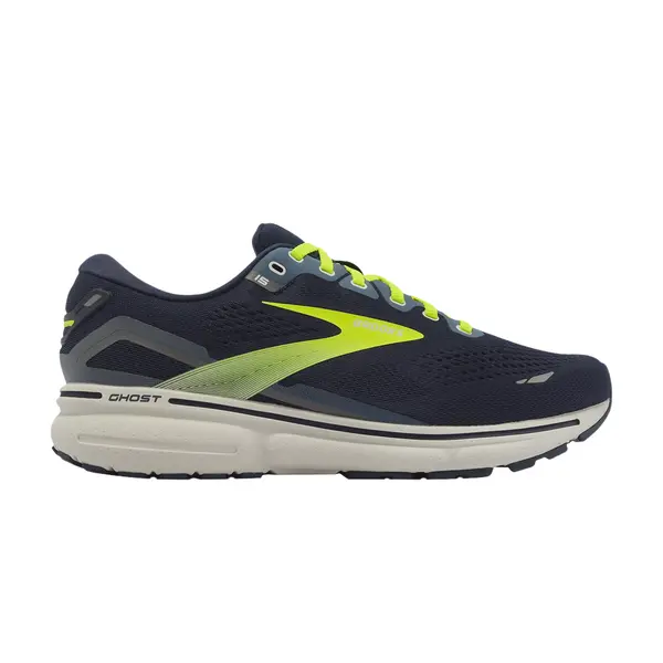 Brooks Ghost 15 2e Wide Athletic Sneakers - Blue