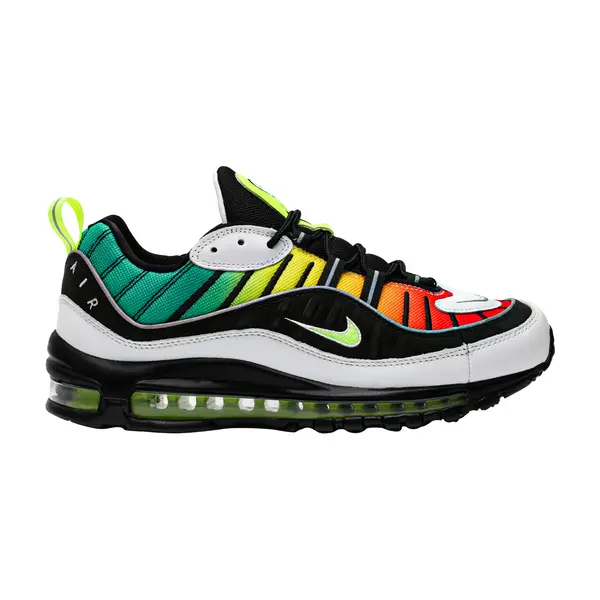 Nike Olivia Kim X Air Max 98 Sneakers - Multi-color