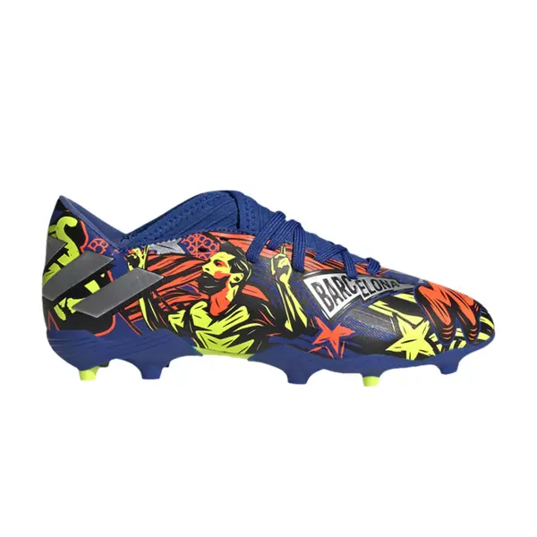 Adidas Nemeziz Messi 19.3 Fg 'the Journey