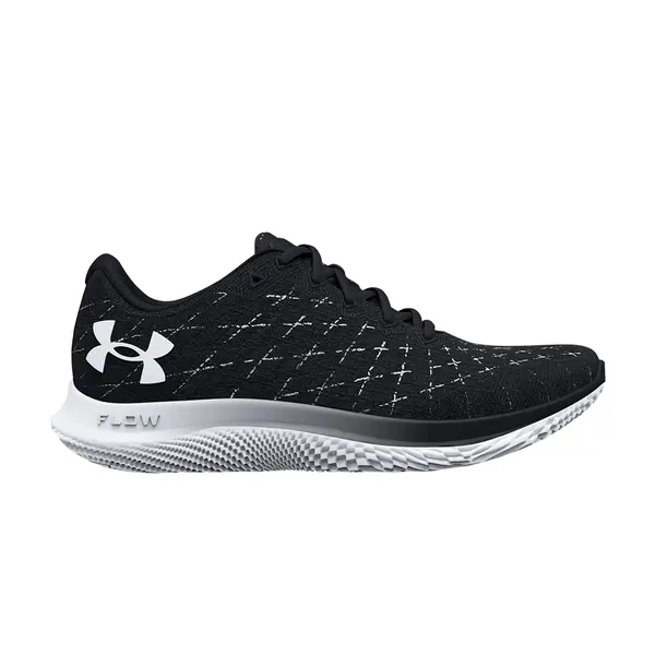Under Armour Flow Velociti Wind 2 Cn Sneakers - Black