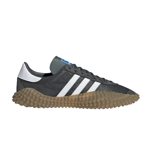 Adidas Country Kamanda Sneakers - Green