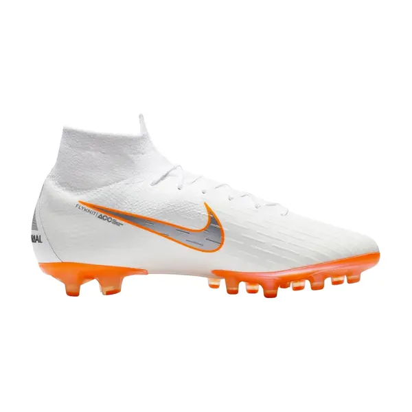 Nike Mercurial Superfly 6 Elite Ag - White