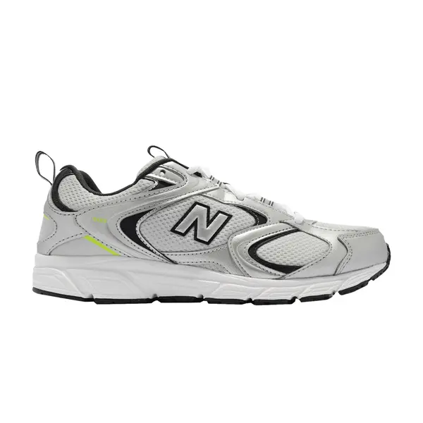 NEW BALANCE 408 Sneakers - Silver