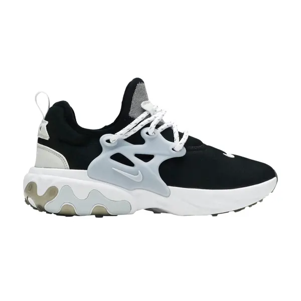 Nike React Presto Sneakers - Black