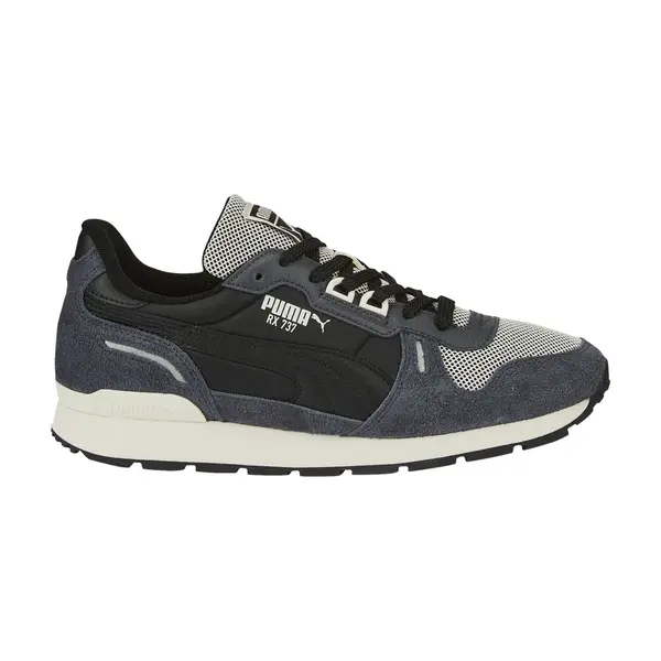 PUMA Rx 737 Vintage Sneakers - Black