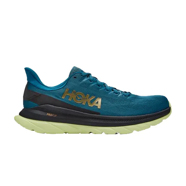 HOKA® Mach 4 Sneakers - Blue