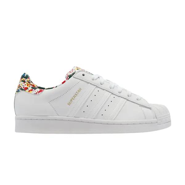 Adidas Superstar Splatter Sneakers
