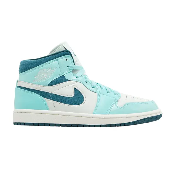 JORDAN 1 Mid Se Sneakers - Blue