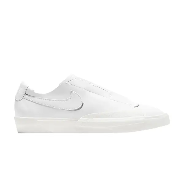 Nike Blazer Slip-on Sneakers - White