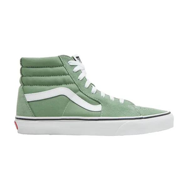 VANS Sk8-hi Sneakers - Green