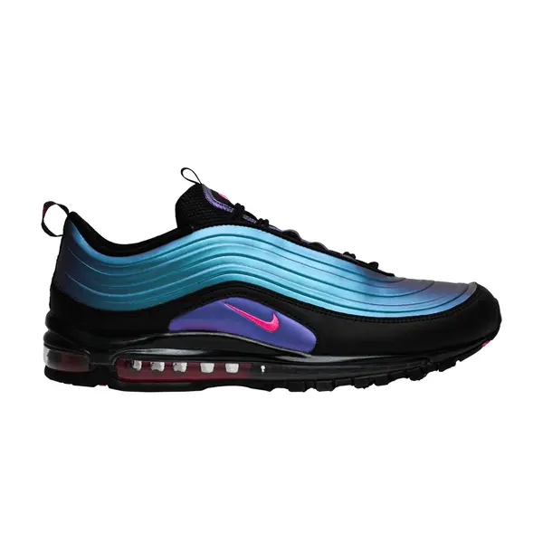 Nike Max 97 Lx - Black