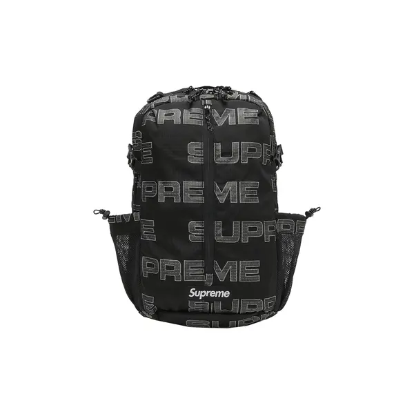 Supreme Backpack - Black