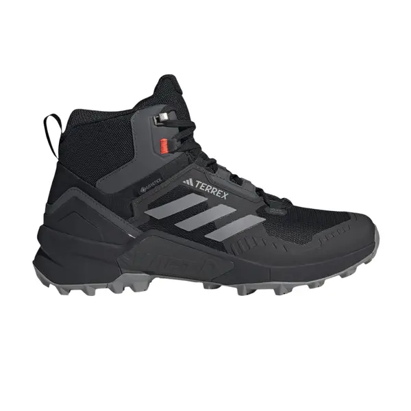 Adidas Terrex Swift R3 Mid Gore-tex - Black