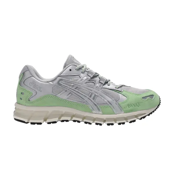 Asics Awake Ny X Gel Kayano 5 360 Sneakers - Silver