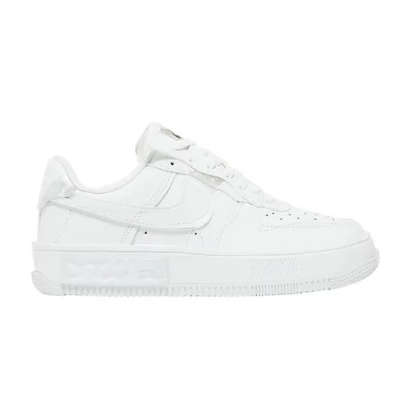 Nike Air Force 1 Fontanka Sneakers - White