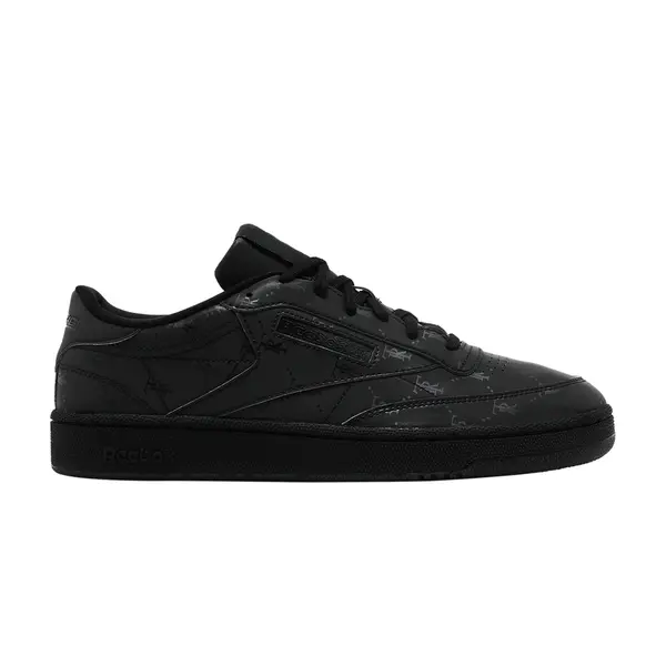 REEBOK Très Rasché X Club C 85 Mu 'triple' Sneakers - Black