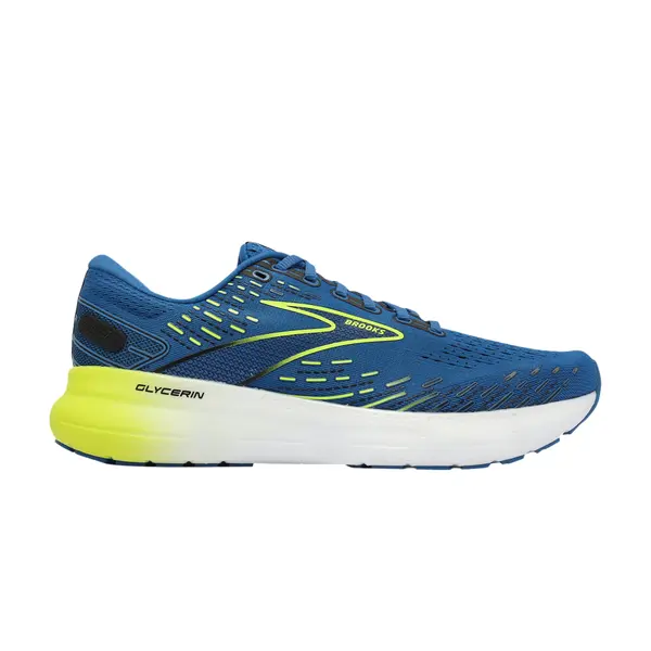 Brooks Glycerin 20 Nightlife - Blue