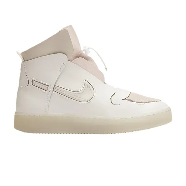 Nike Vandalised Sneakers - White