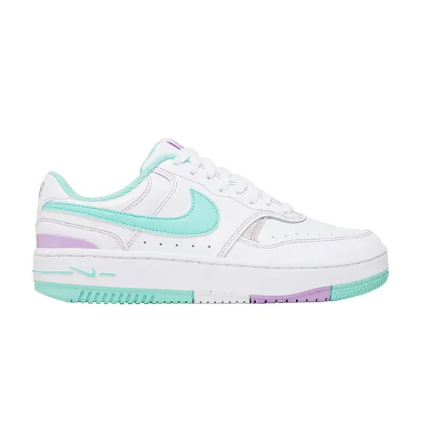 Nike Gamma Force Athletic Sneakers - White