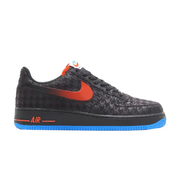 Nike Air Force 1 Sneakers - Black