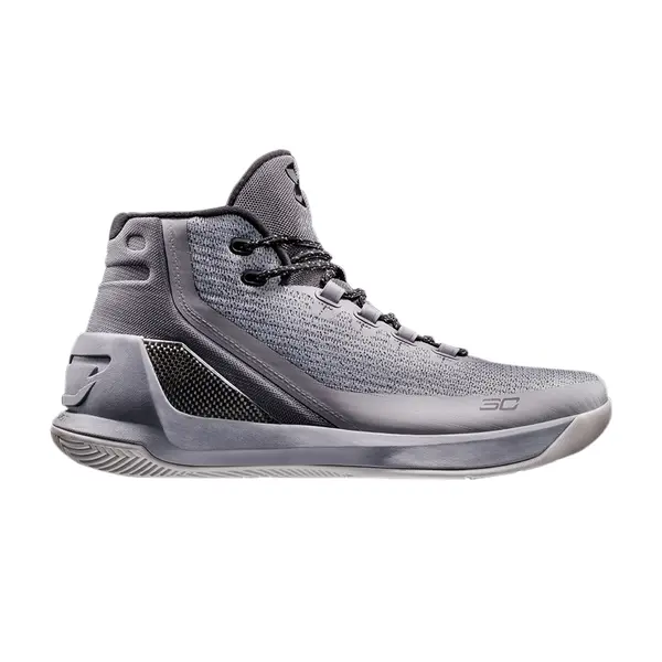 Under Armour Curry 3 High-top Sneakers