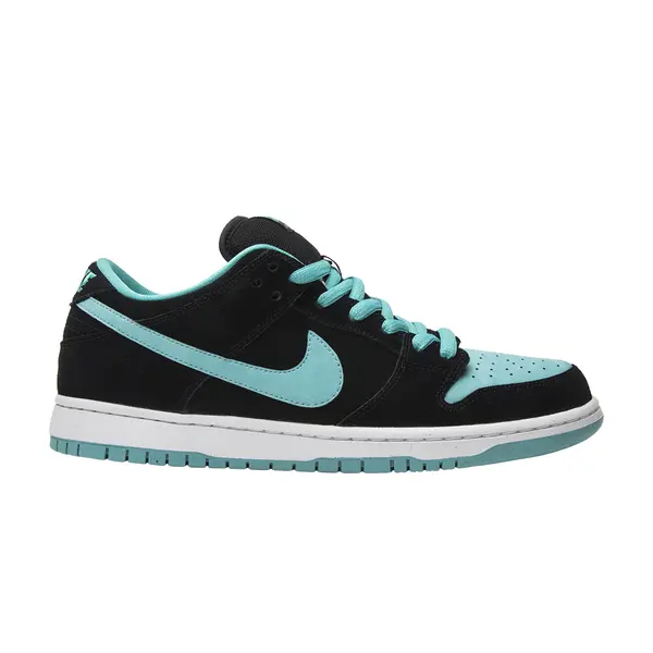 Nike Dunk Low Pro Sb Sneakers - Black