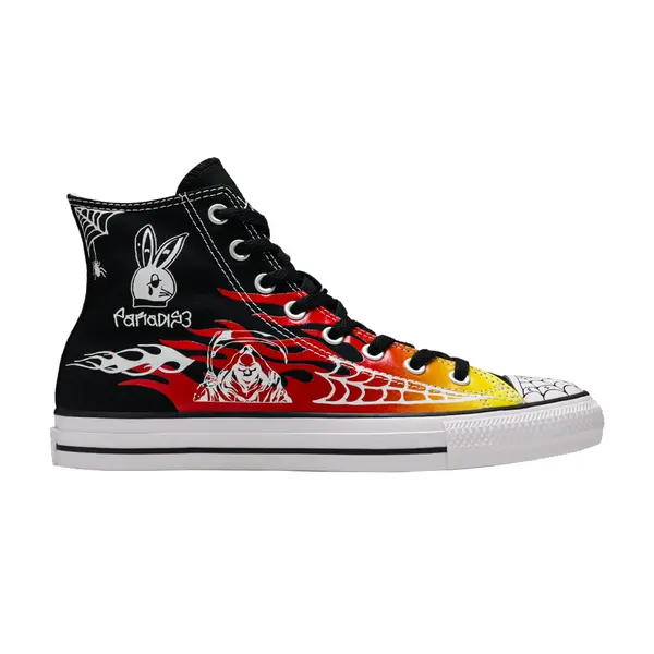CONVERSE Sean Pablo X Chuck Taylor All Star Pro 'flames