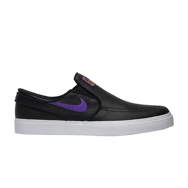 Nike Nba X Stefan Janoski Slip Sb ‘lakers - Purple