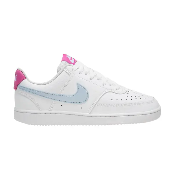 Nike Court Vision Low Sneakers - White