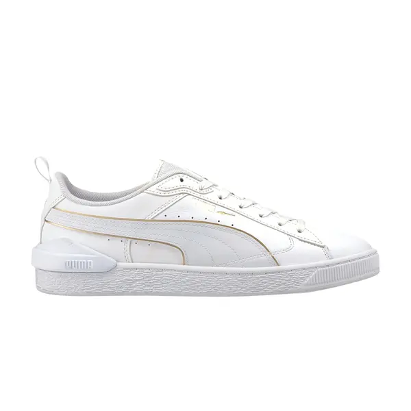 PUMA Suede Bloc Sneakers
